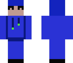 pocoyo | Minecraft Skins