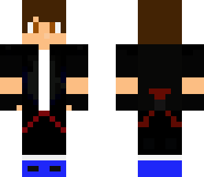chris | Minecraft Skin