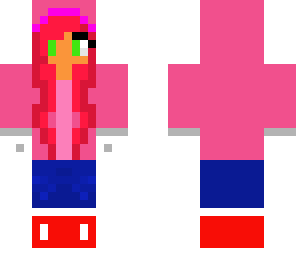 Amy | Minecraft Skin