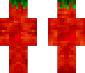 TOMATO guy | Minecraft Skin