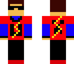 updated Final Ultimatix | Minecraft Skin