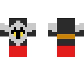 Meta Knight | Minecraft Skins