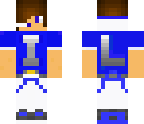 Israel Skin | Minecraft Skin
