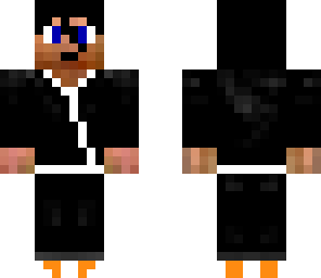 Rukia Minecraft Skins
