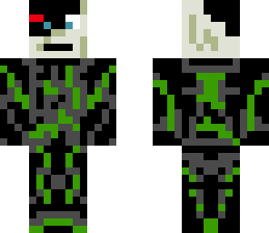Borg | Minecraft Skin