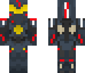 gypsy danger | Minecraft Skins