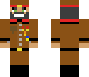 Dictator | Minecraft Skins