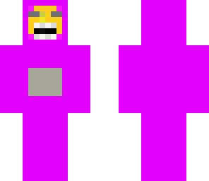 Slendytubby | Minecraft Skin
