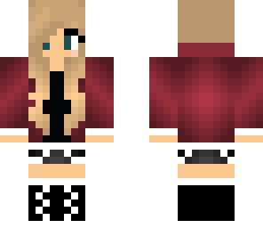 jeni | Minecraft Skins
