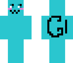 Kawaii numse | Minecraft Skin