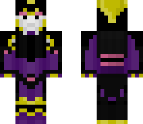 TFP Airachnid | Minecraft Skin