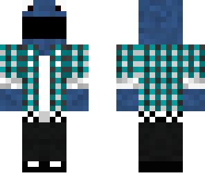 chincheto skater | Minecraft Skin