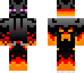 ender rafa xD | Minecraft Skin