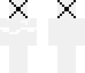 pure white | Minecraft Skin