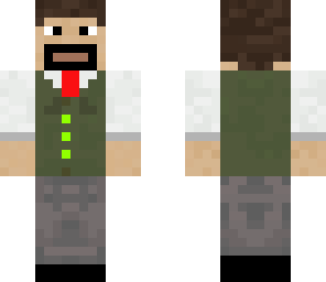 Toro Toro | Minecraft Skin