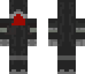 hunter left 4 dead 2 | Minecraft Skin