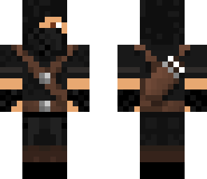 er | Minecraft Skin