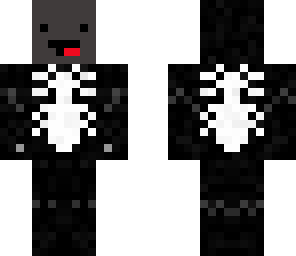 Derpy Venom | Minecraft Skin