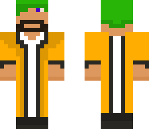 claptrap | Minecraft Skins