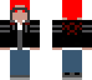 Marco | Minecraft Skin