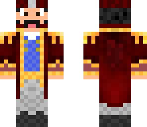 Roger | Minecraft Skins
