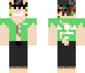 Drug Addict | Minecraft Skins