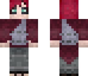 Gaara | Minecraft Skin