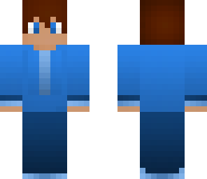 My Edited stimpy | Minecraft Skin