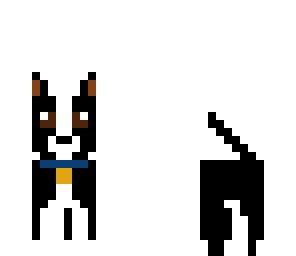 Border Collie | Minecraft Skin