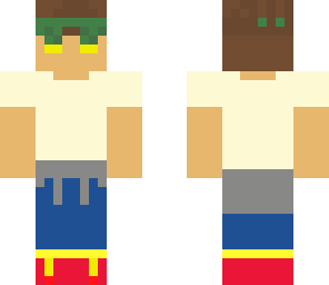 mori jin | Minecraft Skins
