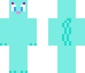 mew pokemon | Minecraft Skins