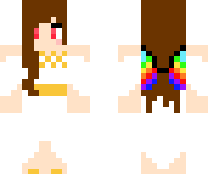 Goddess Usagi | Minecraft Skin