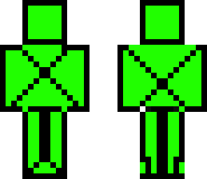 Bodysuit | Minecraft Skins