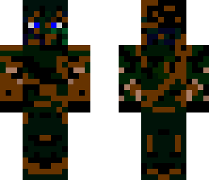 gilly | Minecraft Skins