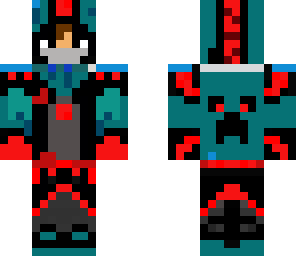 Vortex | Minecraft Skin