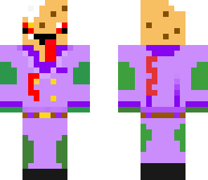 Cookie Run | Minecraft Skins