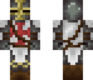 Templar | Minecraft Skin