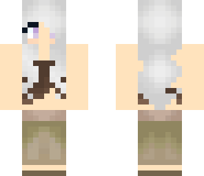 Khaleesi | Minecraft Skin