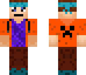 Telamon | Minecraft Skins