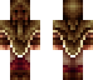 Shaman | Minecraft Skin