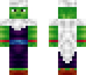 piccolo | Minecraft Skins