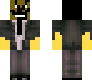 leatherface | Minecraft Skins