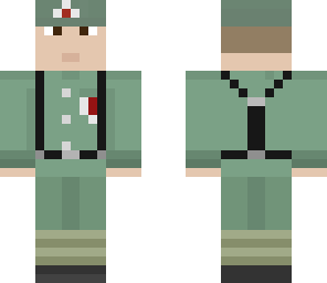 Mountain Man | Minecraft Skins