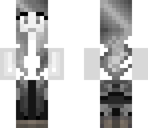 Ghost GIrl | Minecraft Skin