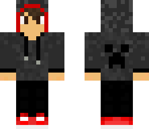 schleich | Minecraft Skin