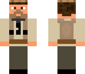 Captain Price | Minecraft Skins