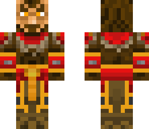Wukong | Minecraft Skins