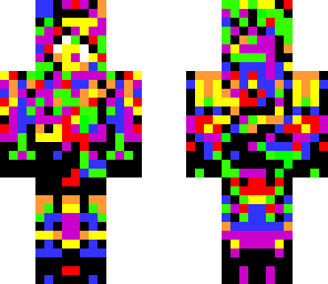 Graffiti | Minecraft Skins