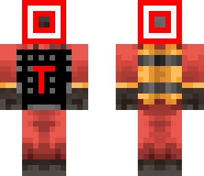 Hit The Target | Minecraft Skins