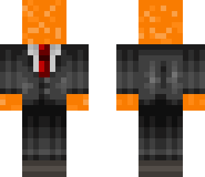 Cheeto Suit | Minecraft Skin